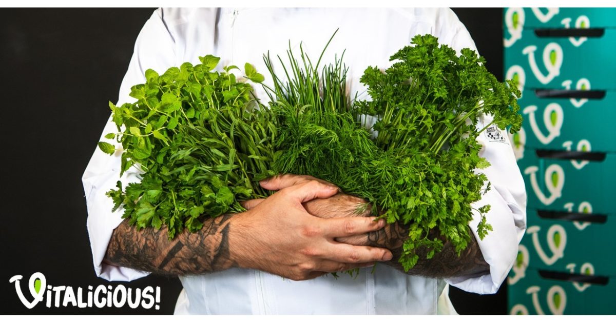 Vitalicious | Het Vitalicious recept: 'Truly Original'